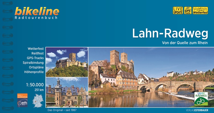 Lahnradweg - German River Routes